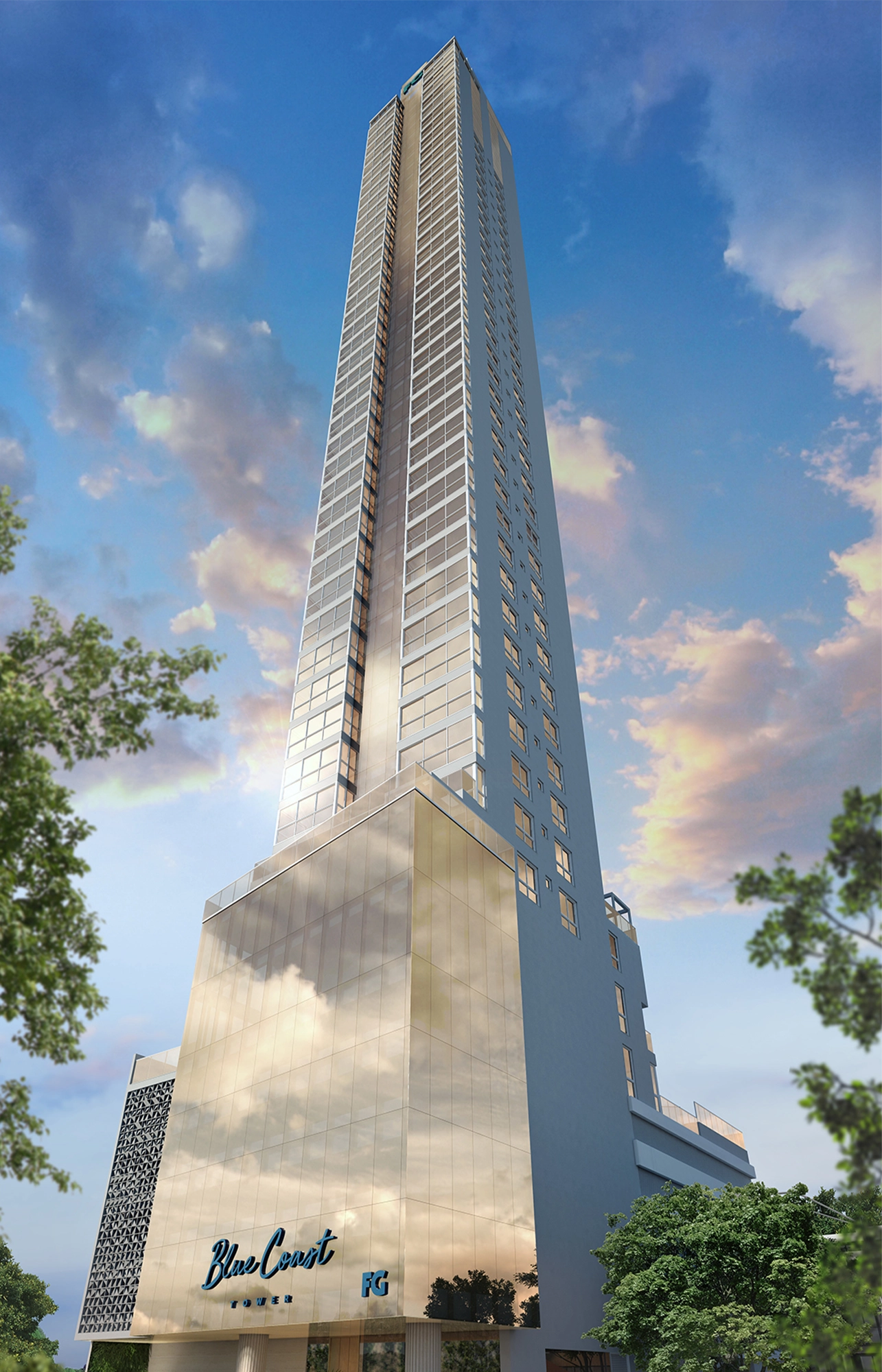 Infinity Coast BC em Balneário Camboriú